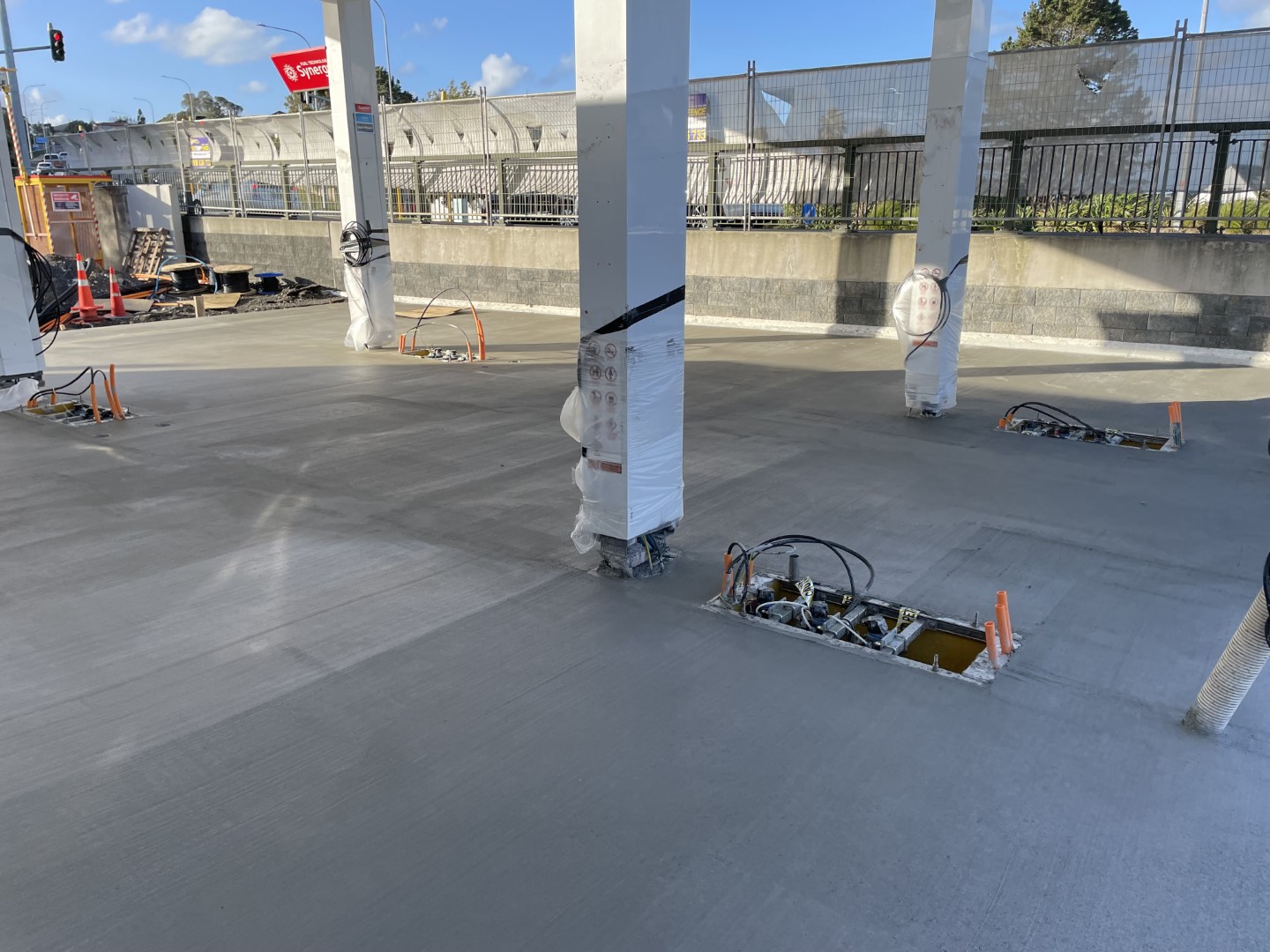 Mobil Auckland | Fuel Installations