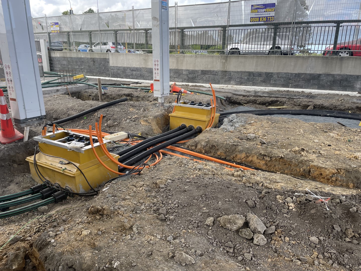 Mobil Auckland | Fuel Installations