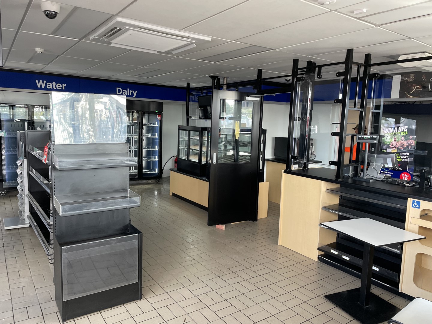 Mobil Auckland | Fuel Installations