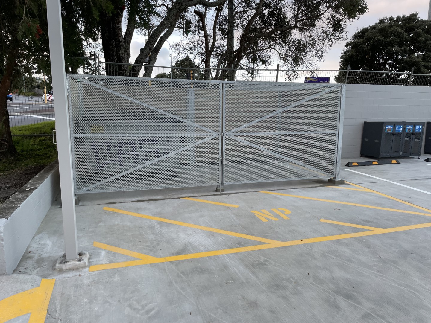 Mobil Auckland | Fuel Installations