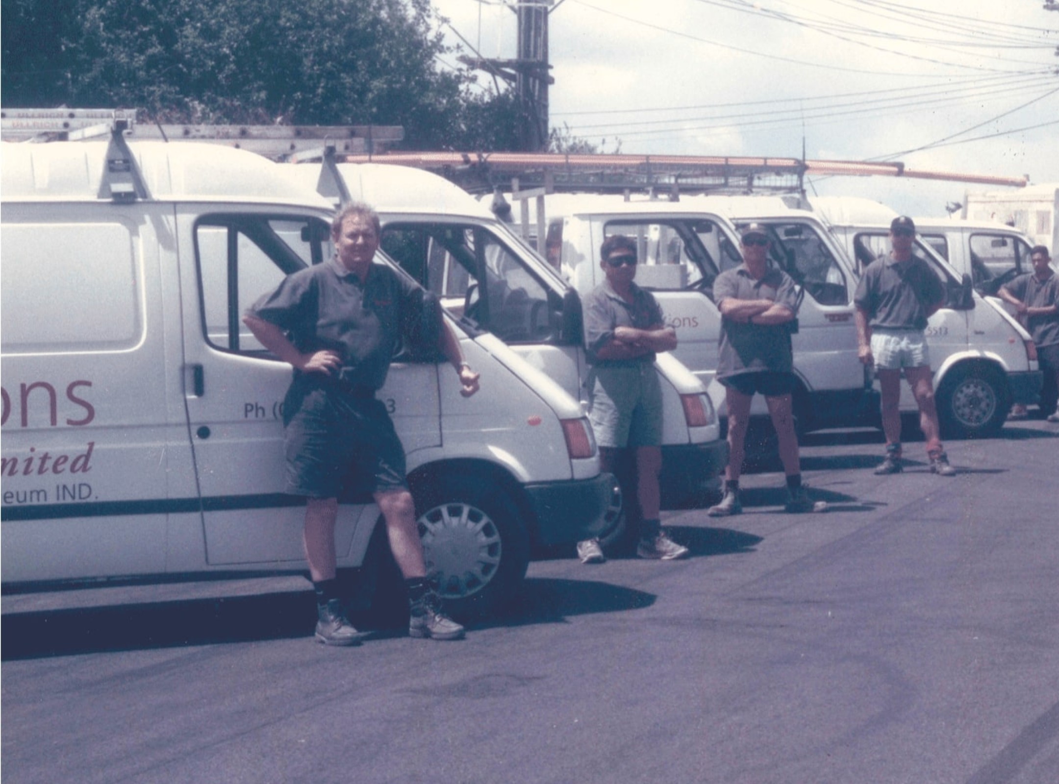 Meet the team | Fuel Installations