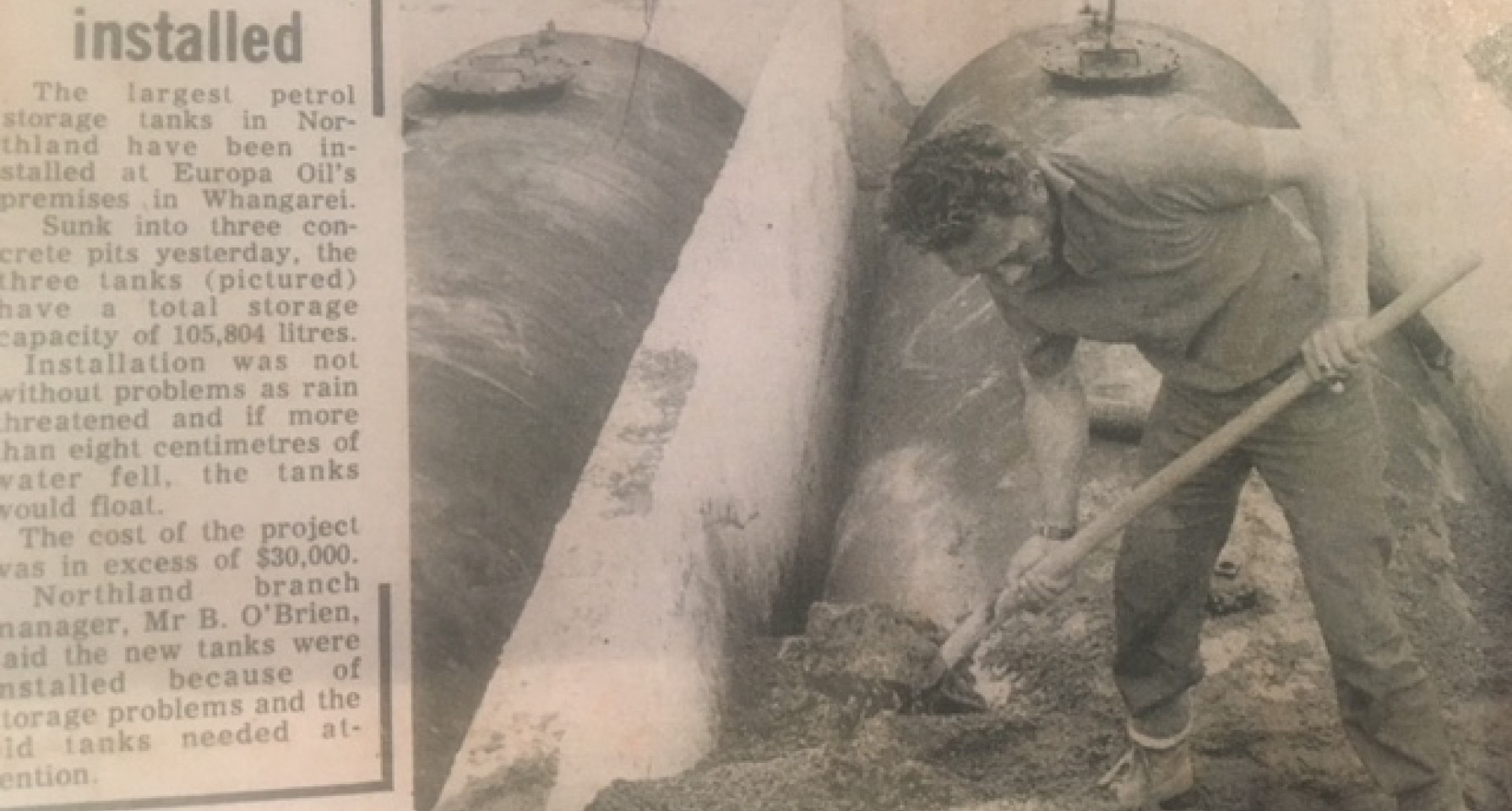 Our story | Fuel Installations