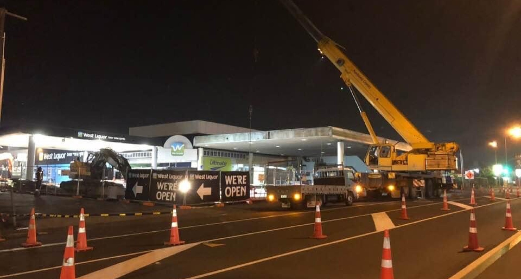 Our story | Fuel Installations