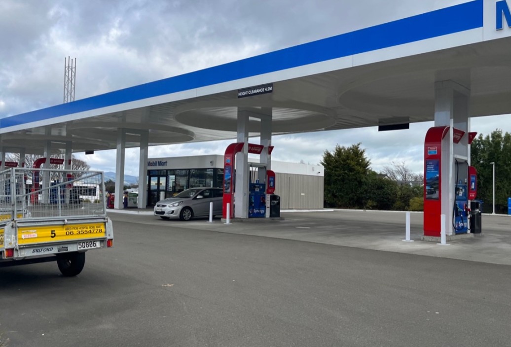 Our Projects | Fuel Installations