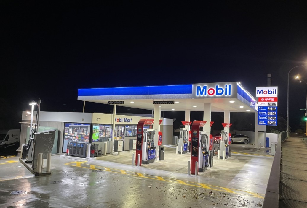 Our Projects | Fuel Installations