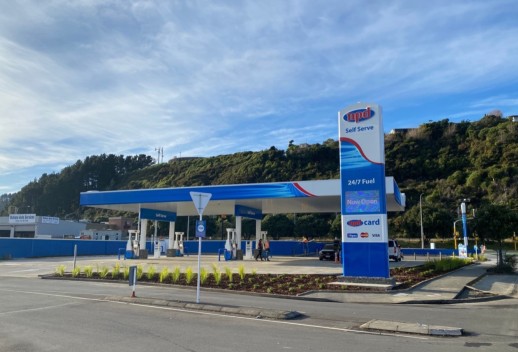 Our Projects | Fuel Installations