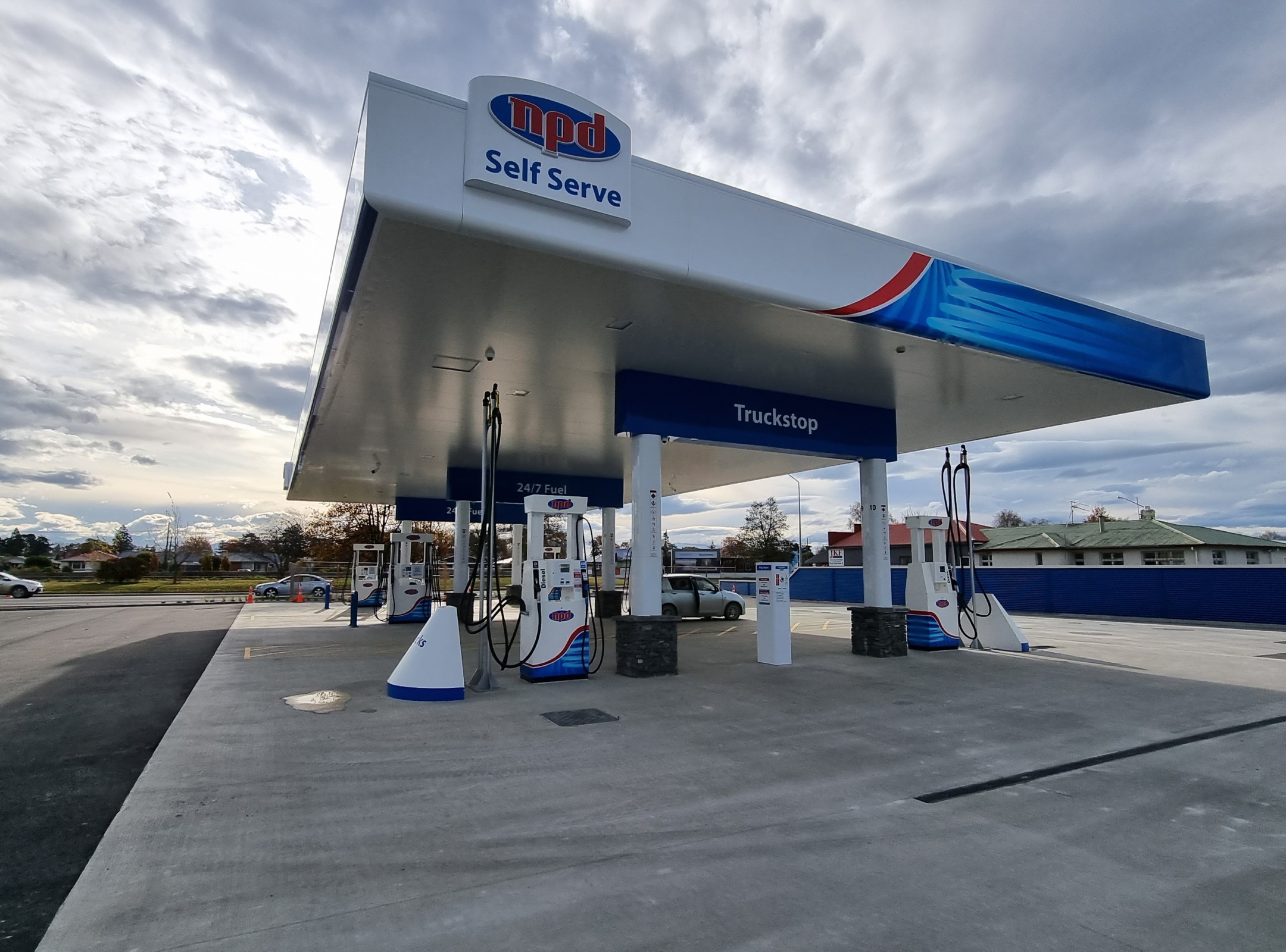 Our Projects | Fuel Installations