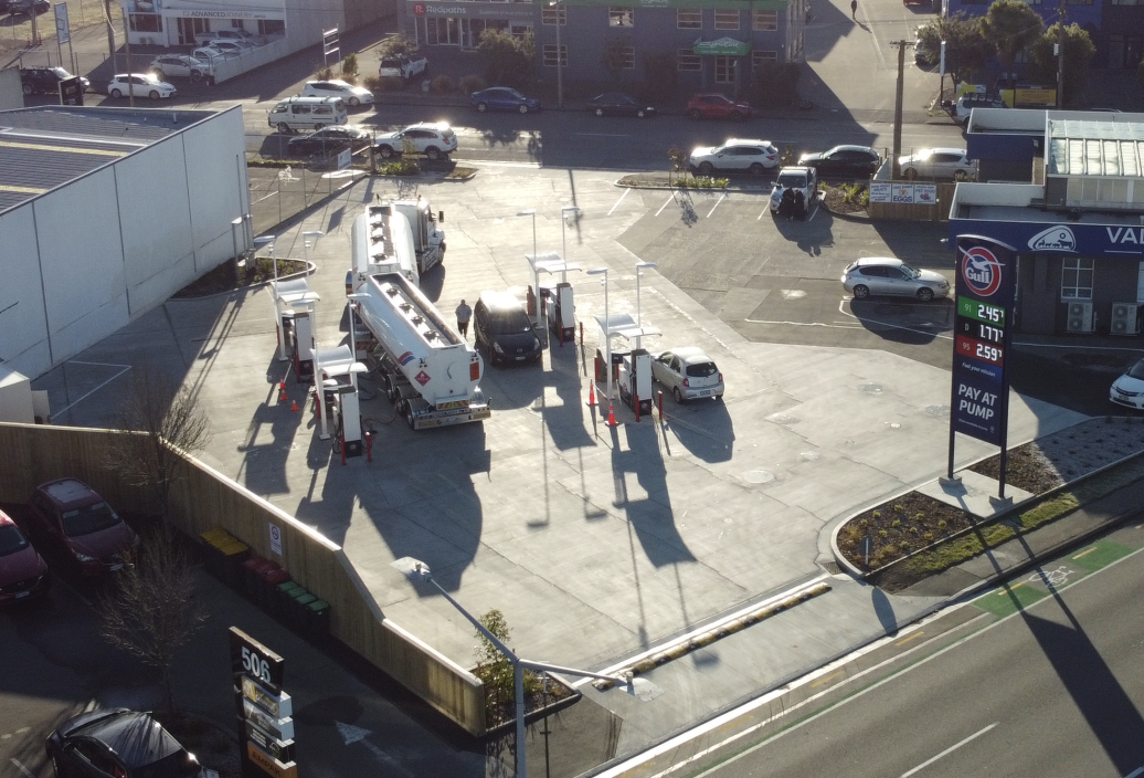 Home | Fuel Installations